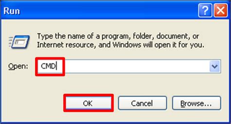 Looking Up The Computer S IP Address ALLDATA
