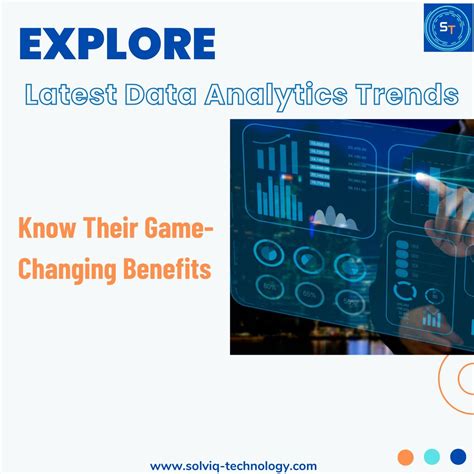 How Data Analytics Trends Boost Your Business Solviq Technology Private Ltd Posted On The