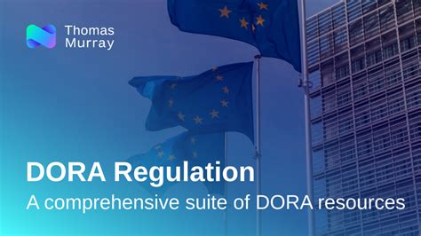 Dora Regulation Resources