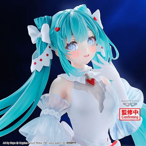 Vocaloid Hatsune Miku Clione Crearluxe Figure Toys And Collectibles EB Games New Zealand