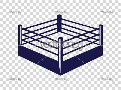 Ring Wrestling Svg Vectorency