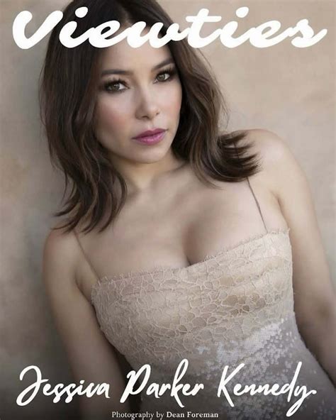 Jessica Parker Kennedy Sexy Cleavage Hot Celebs Home