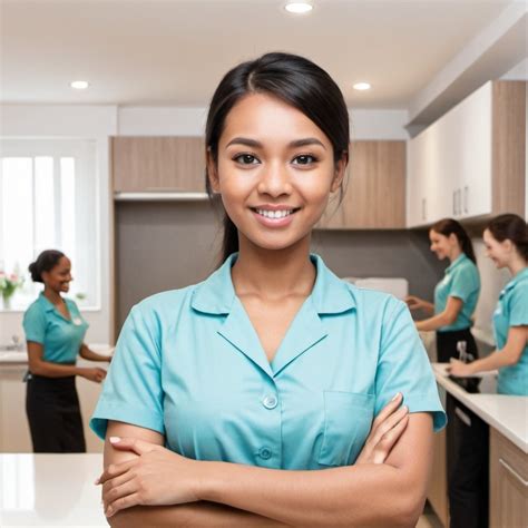 Domestic Service Assistant Happy Face Travels
