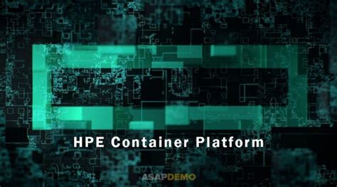 Hpe представила платформу на базе Kubernetes Container Platform