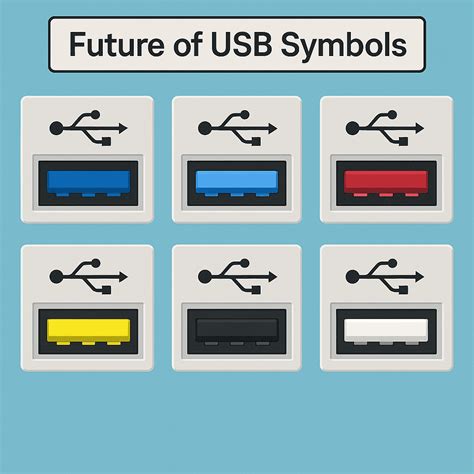 Usb Port Symbols Guide All Types And Meanings Explained Xyultra