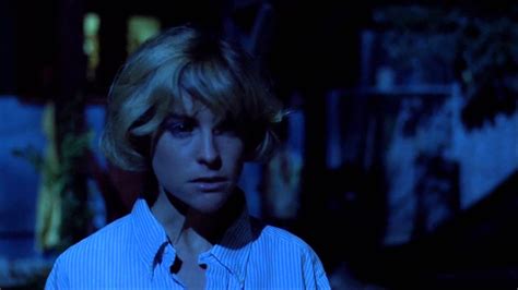 Undies Theatre Amanda Wyss In A Nightmare On Elm Street Youtube