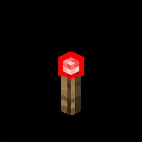 Newer Redstone Torches Minecraft Texture Pack