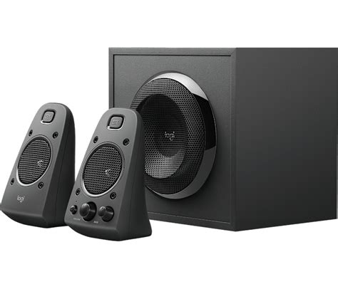 Wired Speaker Systems Logitech United States