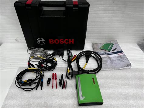 Bosch Kts 570 Tester Diagnostyczny 15715567551 Oficjalne Archiwum Allegro