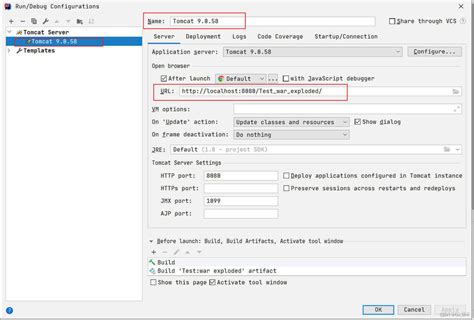 Intellij Idea配置tomcat并创建javaweb项目7and的技术博客51cto博客