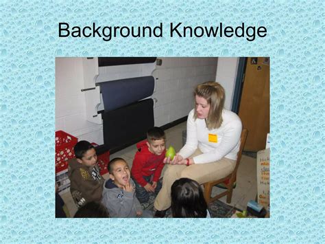 sensory learning ppt ppt