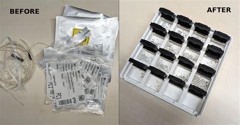Gridfinity Smd Component Storage Par Robin Dorst Téléchargez