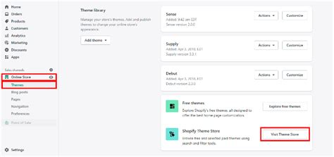 How To Change Shopify Theme Everything You Need To Know