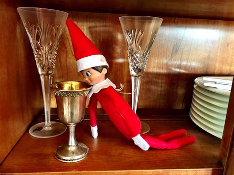 Photos Is Your Elf On The Shelf Naughty Or Nice WTOP