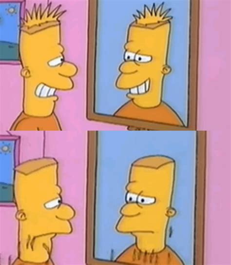 [oc] Bart Simpson Meme Template R Memetemplatesofficial