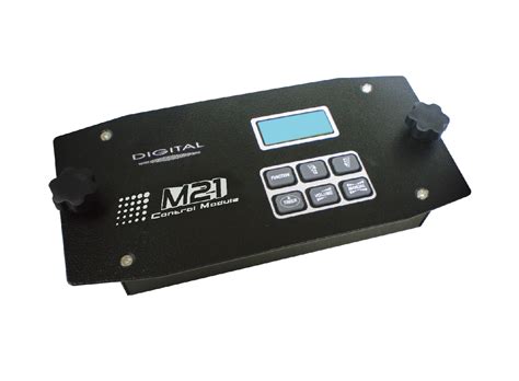M 21 Control Module Antari Lighting And Effects