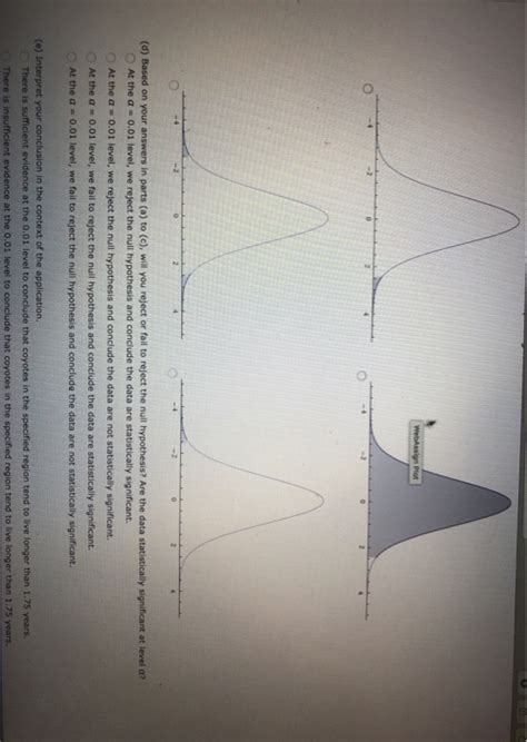 Solved D Based On Your Answers In Parts A To C Will Chegg