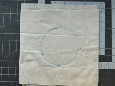 How To Make A Circle Grid Mary Go Round Quilts