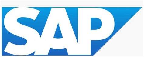 Sap Logo Png Images Png Cliparts Free Download On Seekpng