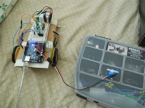 Remote Controlled Arduino Car Instructables Remote Controlled Arduino Car Instructables