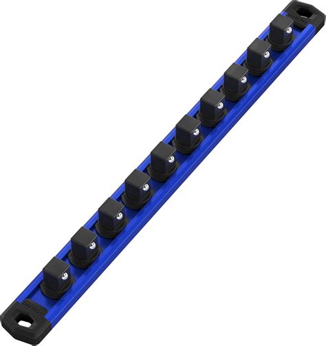 Workpro Magnetic Socket Organizer Heavy Duty 38 Inch