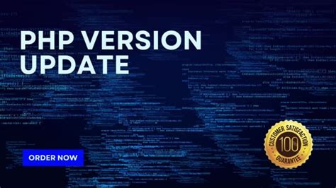 Update Your Wordpress Website Php Version And Fix Similar Bugs By