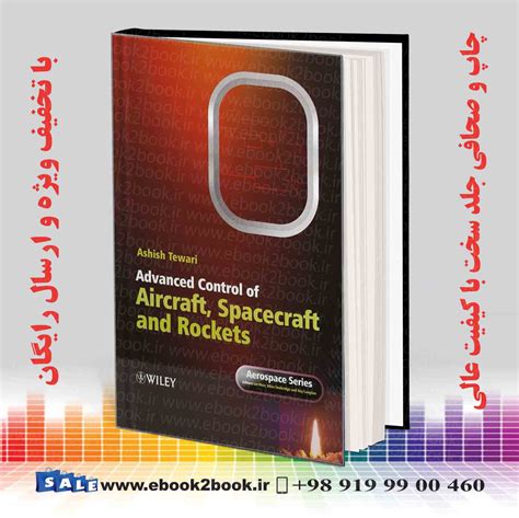Advanced Control Of Aircraft Spacecraft And Rockets فروشگاه کتاب ایبوک تو بوک