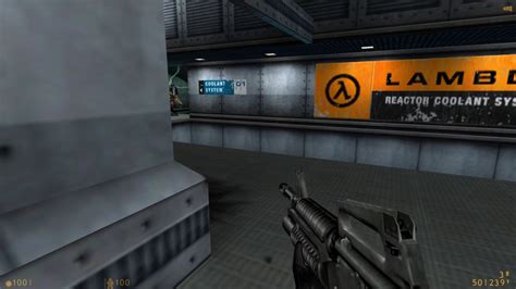 Half Life Lambda Core Youtube