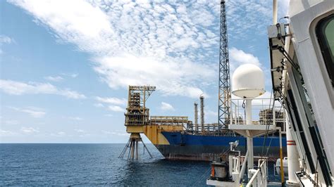 Fpso Floating Production Storage And Offloading Updated