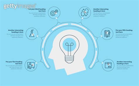 Innovation Process Template With Six Steps Blue Version 1420940937