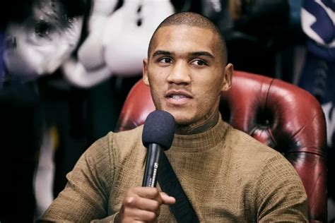 Conor Benn Lashes Out At Algieri Van Heerden Offers Rematches You Both Dont Make It Past 2