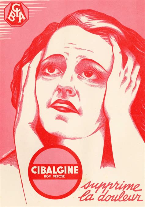 Cibalgine Artvee