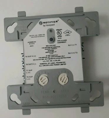 Fire Alarms Honeywell Notifier