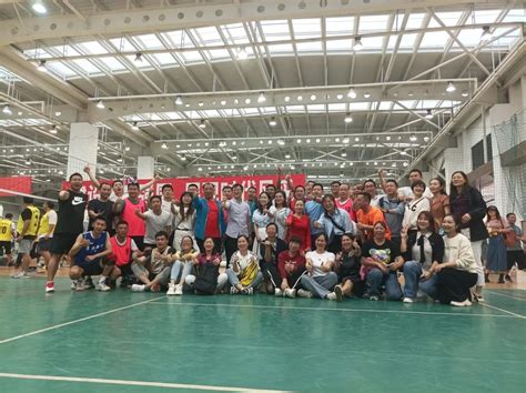 云南师范大学第十五届教职工气排球比赛完美收官 云南师范大学工会