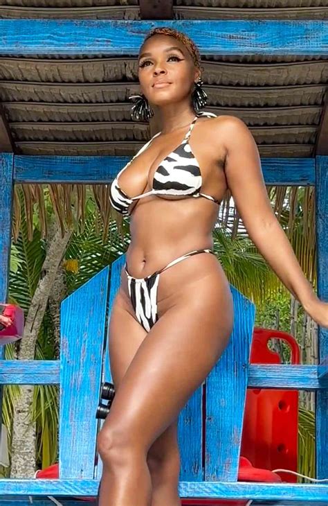 Janelle Monae Tanga