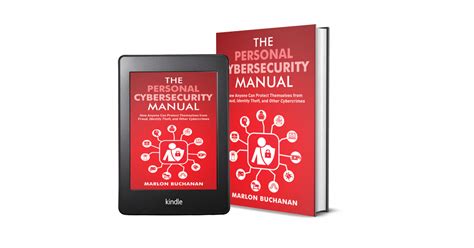 The New Book The Personal Cybersecurity Manual Is A Must Read Resource For Cybersecurity