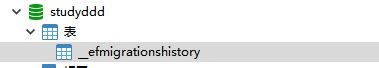 三Asp NetCore使用Efcore Mysql实现CodeFirst Asp netcore Code First DDD学习笔记 ef 和ddd CSDN博客