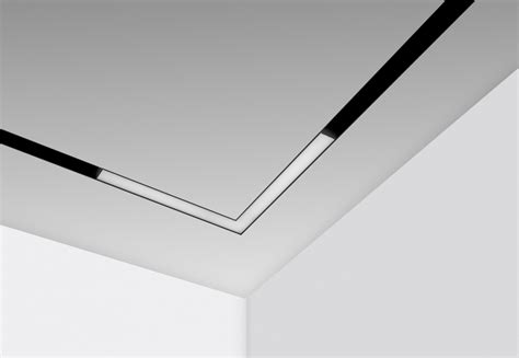 Linear Corner Insert Cosine Lighting