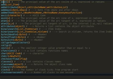 Ring Packages Package Control