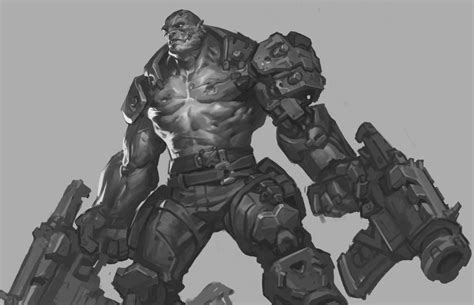 Frankenstein Shuohan Zhou Frankenstein Concept Art Characters