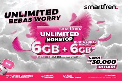 Internet Putus Putus Coba Cek Kuota Smartfren