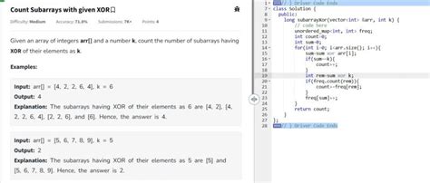Gfg160 Geekstreak2024 Womenintech Dsachallenge Geeksforgeeks