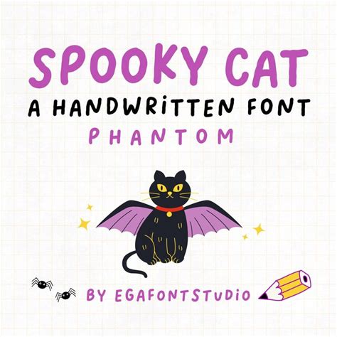 Cute Handwritten Font Digital Notes Goodnotes Font Procreate Font