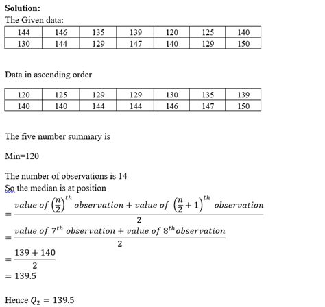 Answered Statistics Question Bartleby