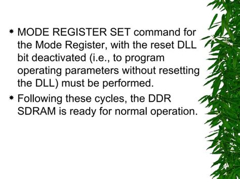 double data rate ddr