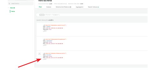 Salvare I Dati In Un Database Mongodb Freewebsolution
