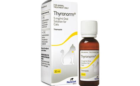 Thyronorm Norbrook Laboratories Thyronorm Norbrook Laboratories
