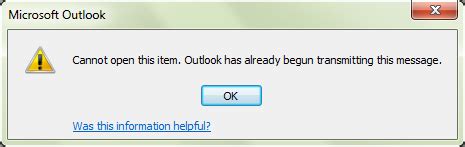 Delete Large Messages Stuck In The Outbox