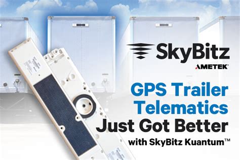 Skybitz On Linkedin Ultrasonic Cargo Monitoring Cargo Gps Device Kuantum