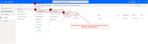 How To Write Javascript Code In A Power Automate Flow Fredrik Engseth